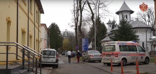 „Bolnav am fost și M-ați cercetat...” – Film documentar cu ocazia ...