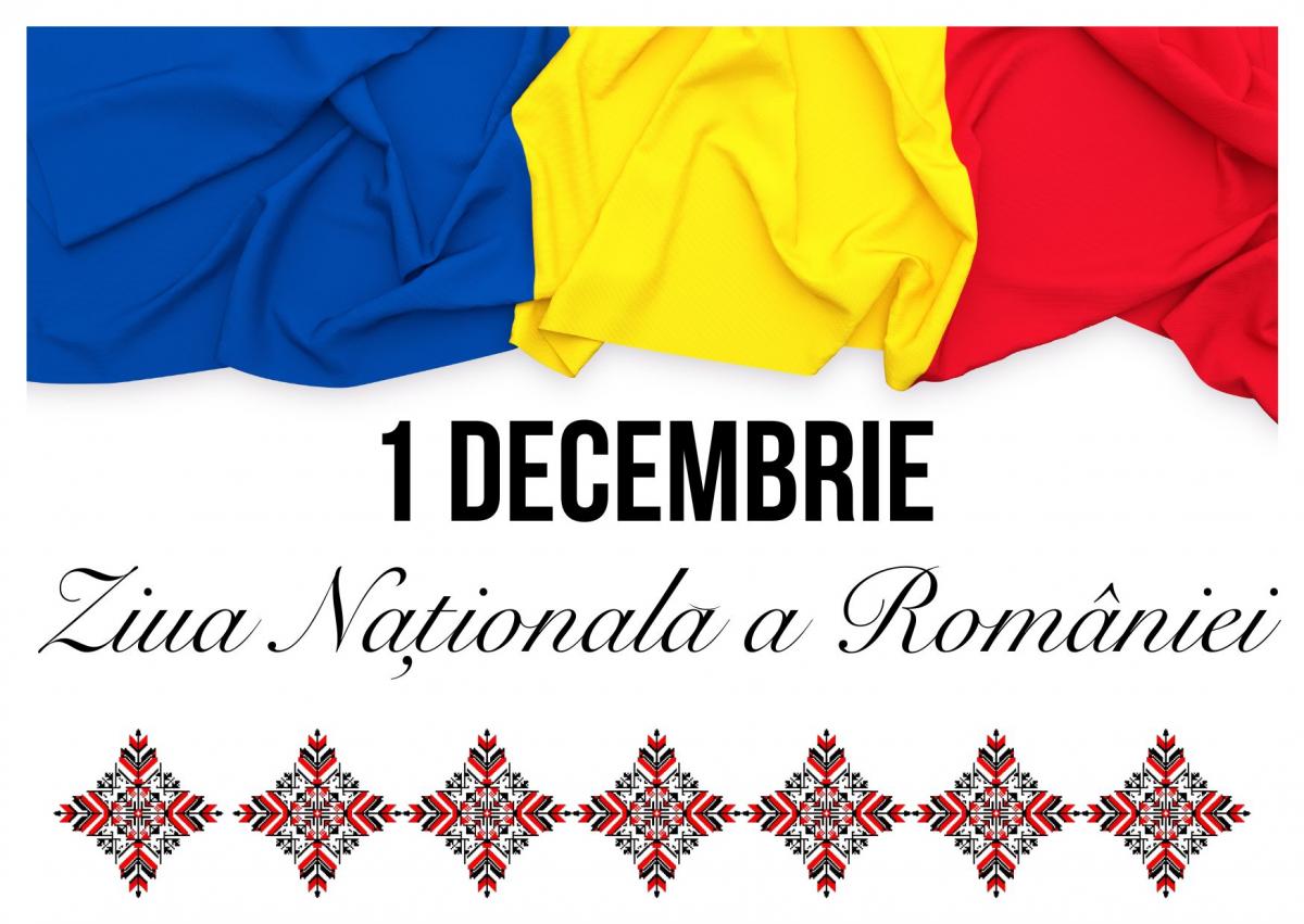 Întâi Decembrie - ziua re-nașterii noastre | Arhiepiscopia Romanului si ...
