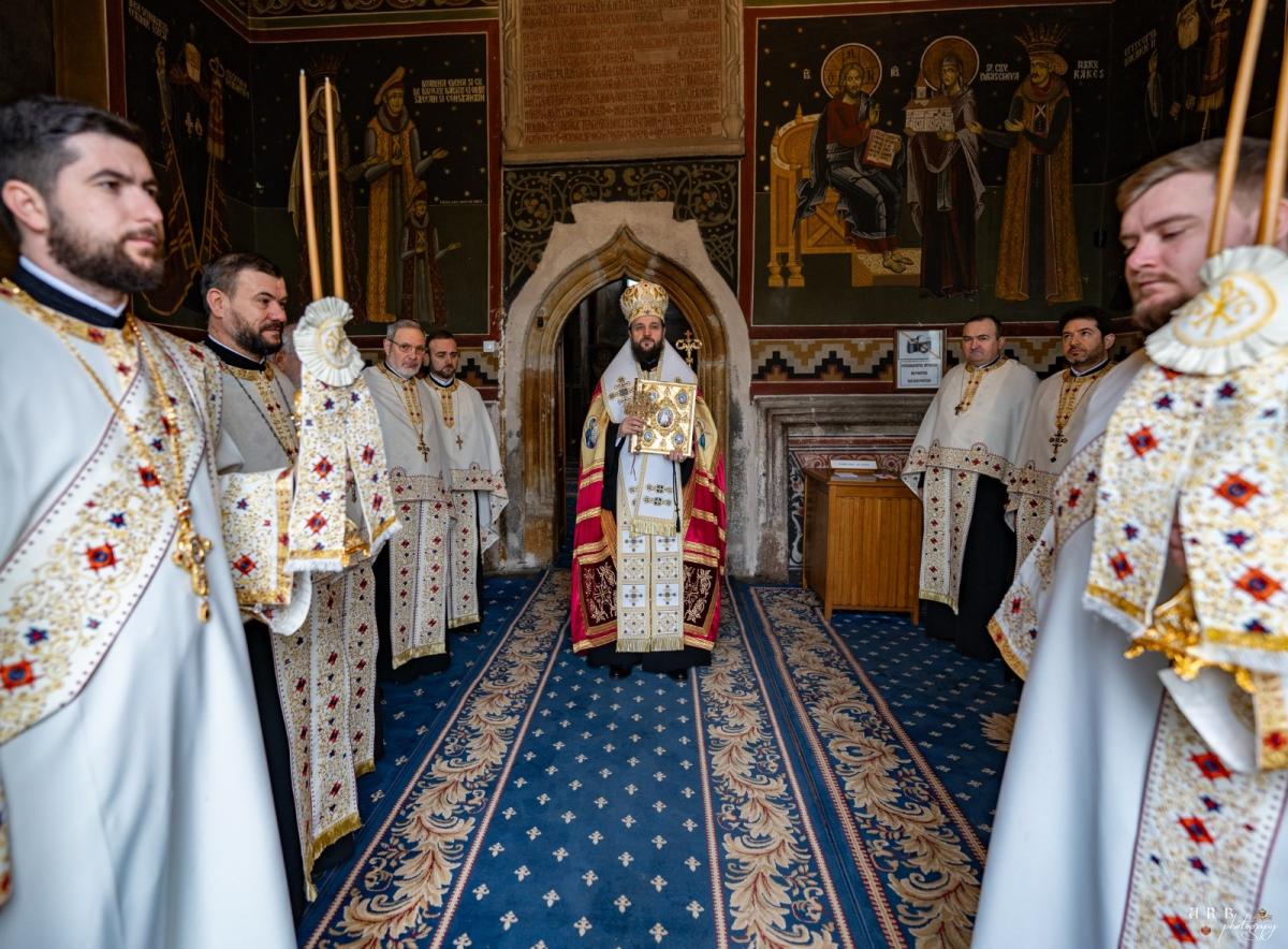 Adunarea Eparhială a Arhiepiscopiei Romanului și Bacăului ...