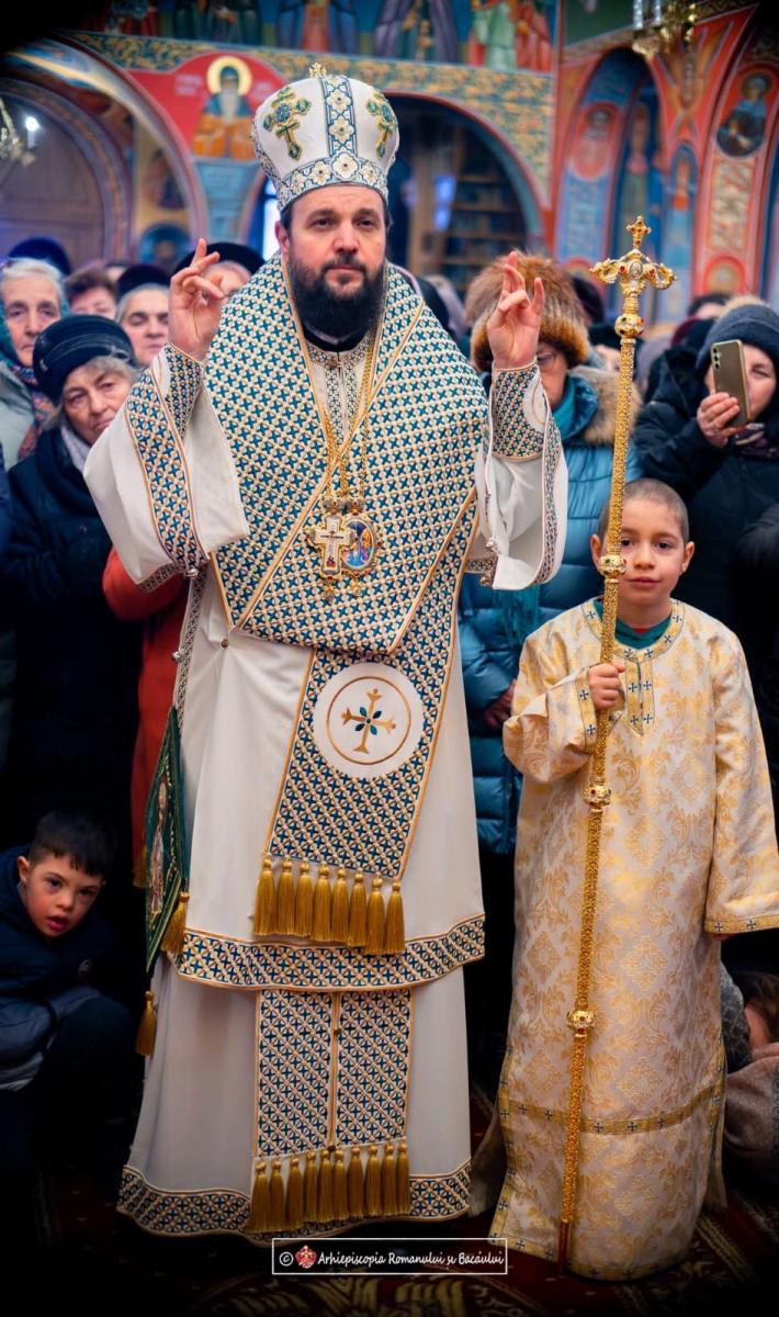 Sfântul Antipa de la Calapodești, ocrotitorul Eparhiei Romanului și ...