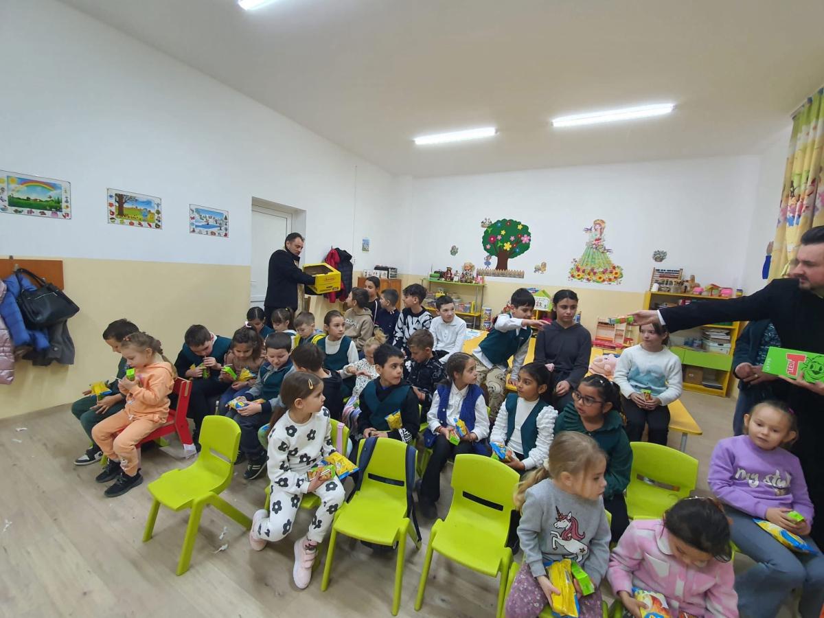 Întâlnire catehetică despre familia creștină organizată de parohiile ...