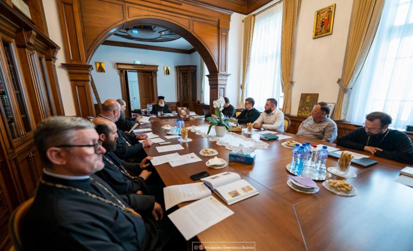 Acasă | Arhiepiscopia Romanului si Bacaului