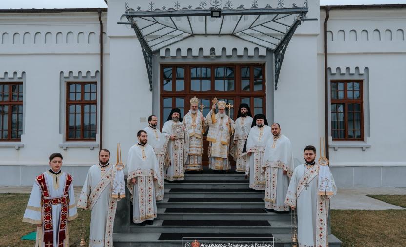 Acasă | Arhiepiscopia Romanului si Bacaului